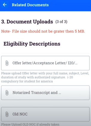 No Objection Certificate Nepal - NOC online Via Nagarik App